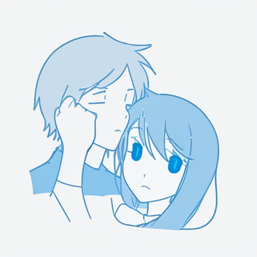 DreamShaper prompt: [a minimalist web illustration: whims...