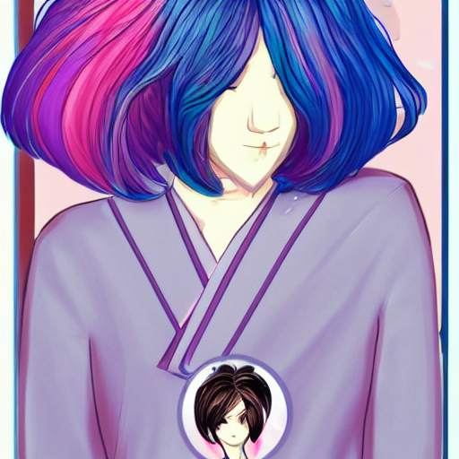 Stable Diffusion prompt: Subject: WomanAction: Getting a ...