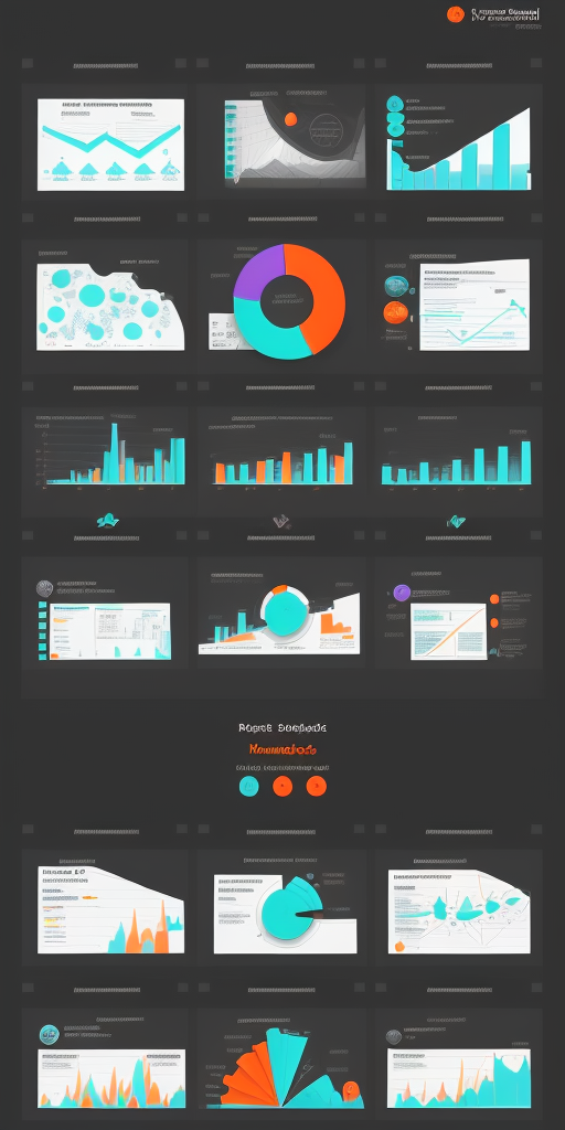 DreamShaper prompt: Create an infographic mockup for a po...