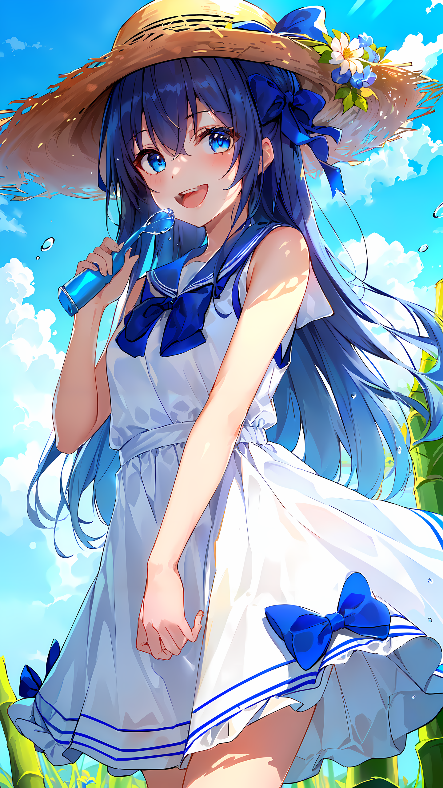 Stable Diffusion prompt: (masterpiece of the highest qual...