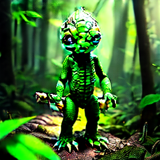 DreamShaper prompt: Photorealistic image of a small intel...