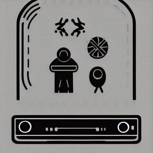 Stable Diffusion prompt: appliance icons, 2d icons, refri...