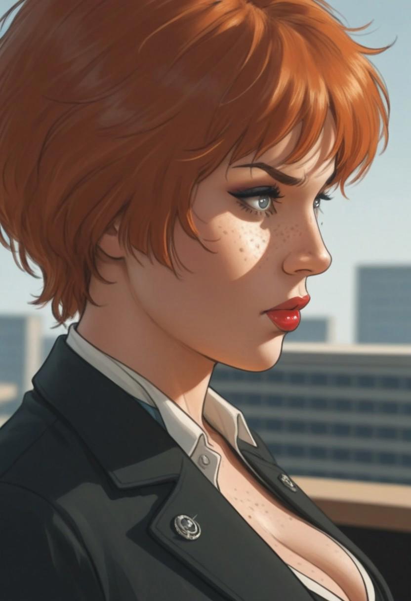 Best Betty Barnowski (XIII) Models | PromptHero