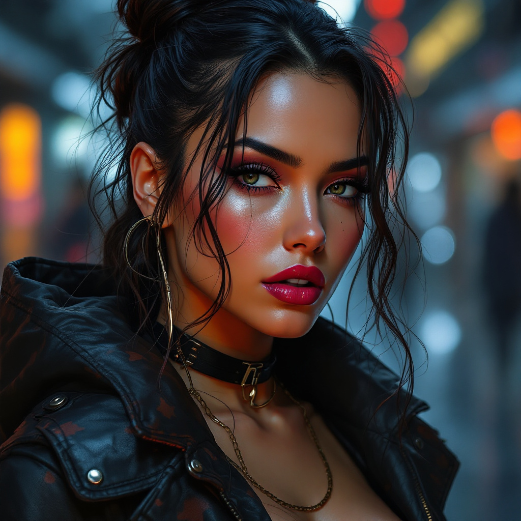 FLUX prompt: https://s.mj.run/kPXAdpGT3PQ using this imag...