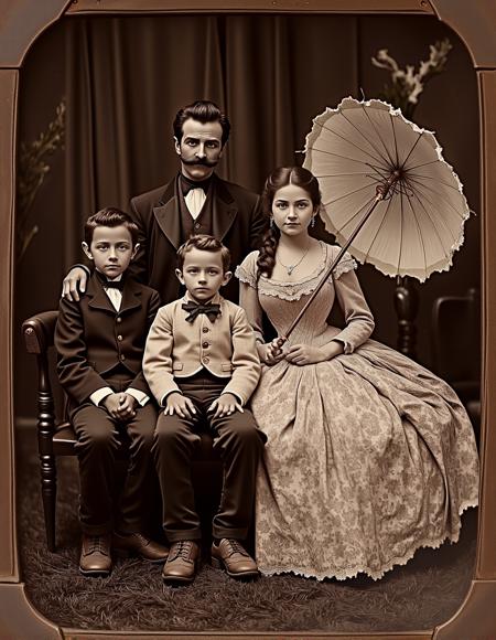 Best Albumen Print Models | PromptHero