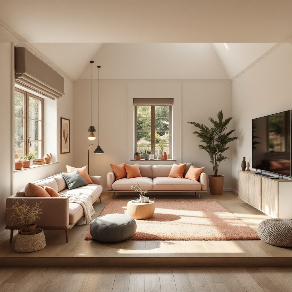 FLUX prompt: High resolution photography interior design,...