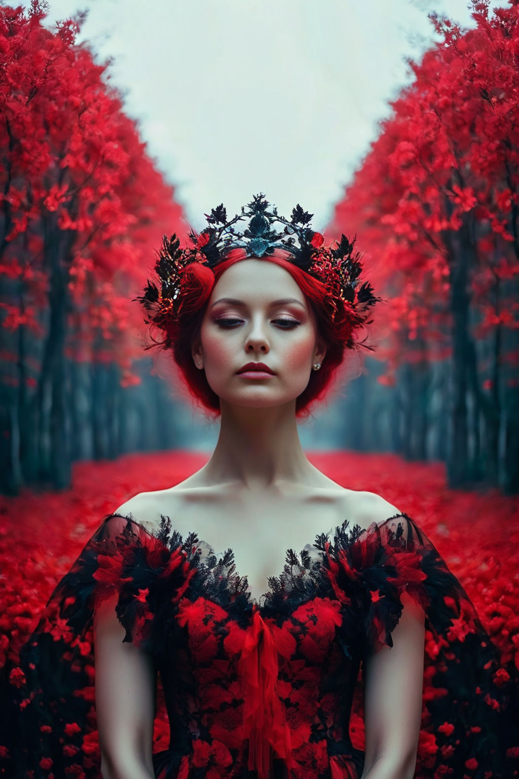 Stable Diffusion prompt: (artistic photography by Gabriel...