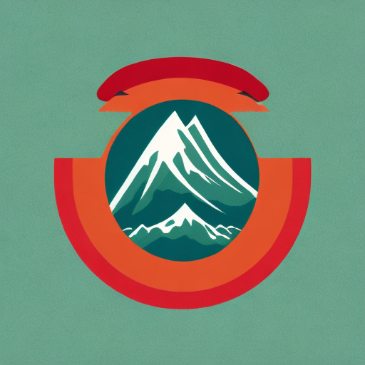 Openjourney prompt: mountain and water, simple, Asian sty...