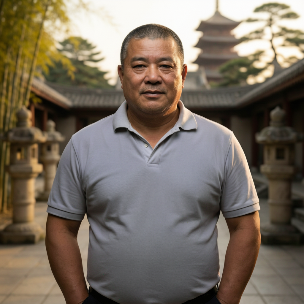 Real_Uncle_Hunan ：Chinese middle-age daddy | v3.0(Z image base ZIB ...