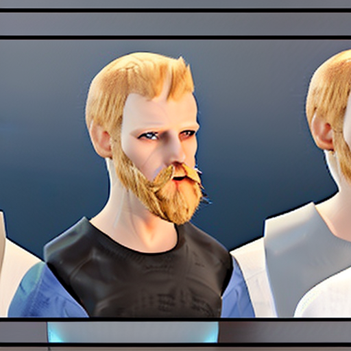 Stable Diffusion prompt: Finnish male, photo-realistic, b...