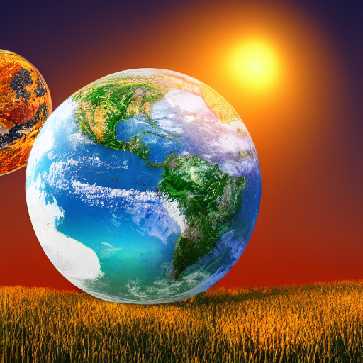 Stable Diffusion prompt: World, virtual, digital, 8k