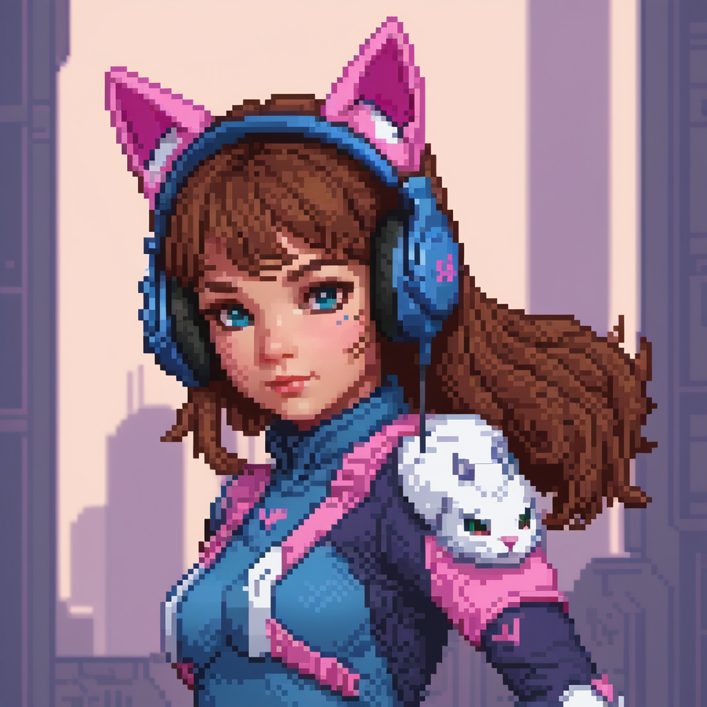Stable Diffusion prompt: 1Girl, Ultra High Resolution, So...