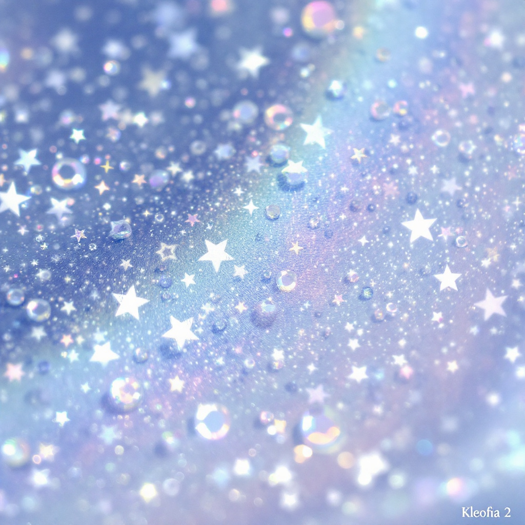 FLUX prompt: High resolution Kleofia (Candydolls / Silver...