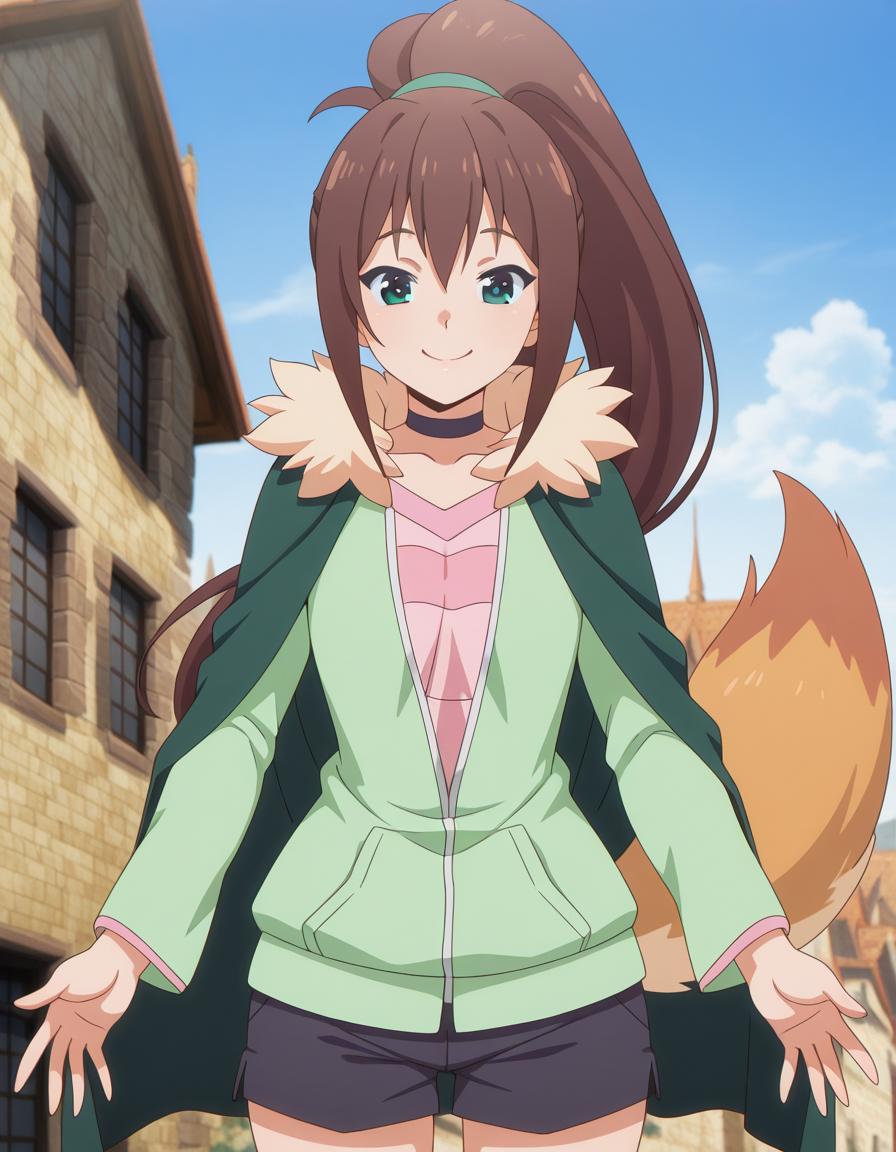 Best Rin (リーン) - KonoSuba: God's Blessing on This Wonderful World! (この ...