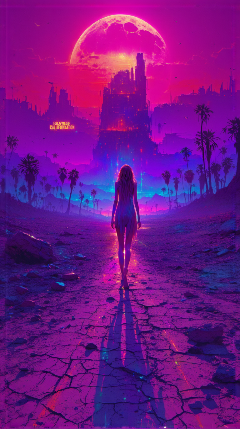 Stable Diffusion prompt: A surreal, dreamlike landscape e...