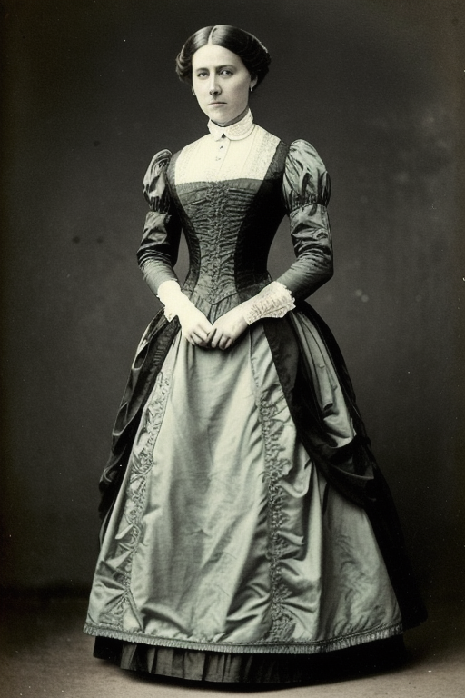 Realistic Vision prompt: a full-body color photo of a vic...