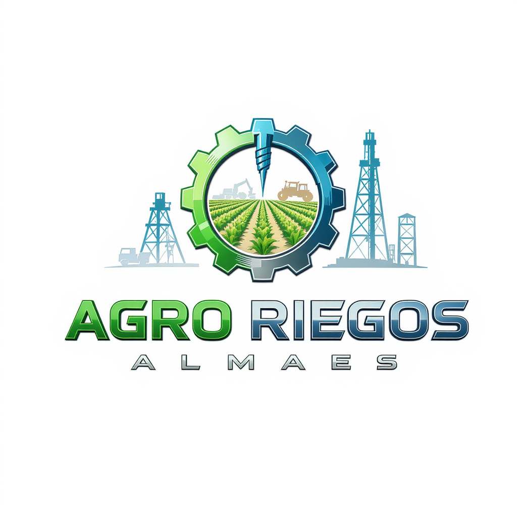 FLUX prompt: Corporate logo design for the agroindustrial...