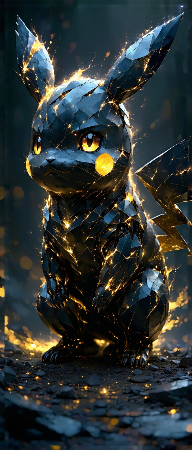 Stable Diffusion prompt: Create an awe-inspiring masterpi...