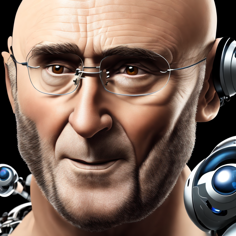 Openjourney prompt: high resolution photography AI robot ...