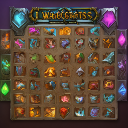 Openjourney prompt: video games icons, 2d icons, rpg skil...