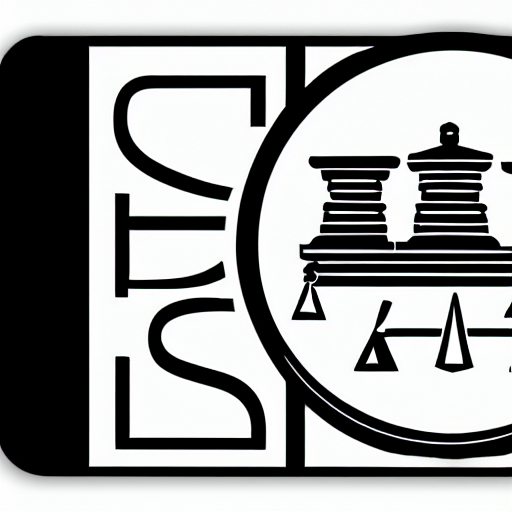 Stable Diffusion prompt: Prompt legal services logo in ch...