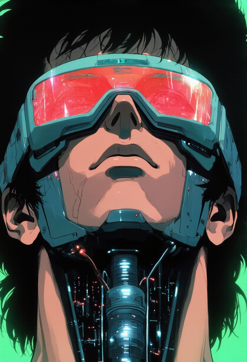 Retro Neon Cyberpunk ZImageTurbo/Flux/Chroma/illustriousXL | Chroma ...