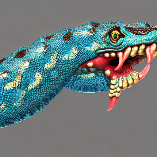 Stable Diffusion prompt: Hindu naga snake, full body, hug...