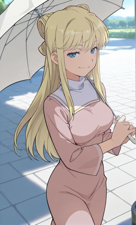 Best Laura Stuart - To Aru Majutsu no Index Models | PromptHero