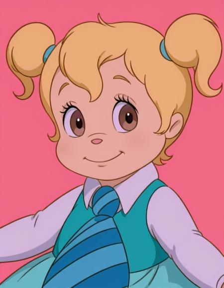 Best Eleanor Miller (Alvin and the chipmunks) Pony + Illustrious Models ...