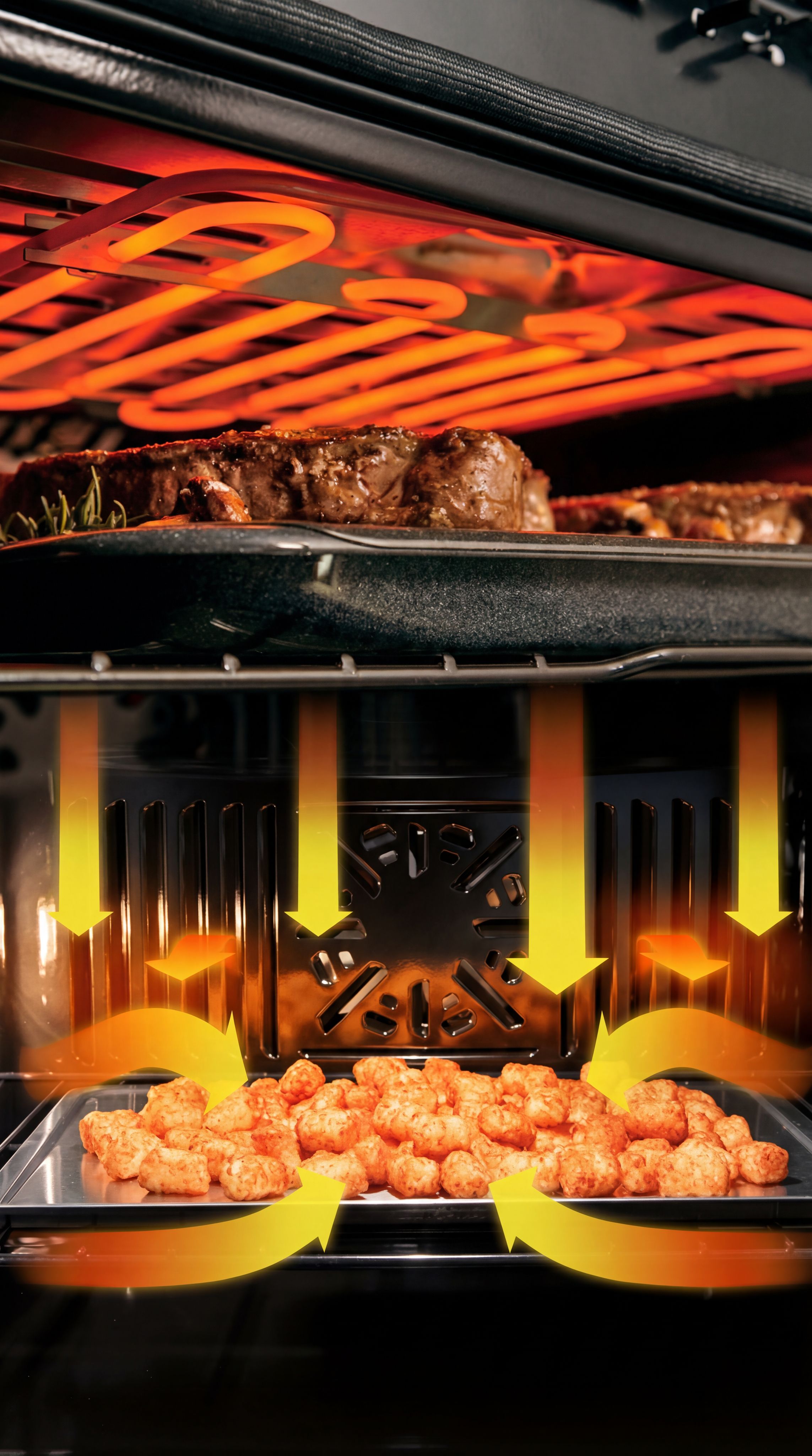 Nano Banana prompt: Make them top and bottom input image ...