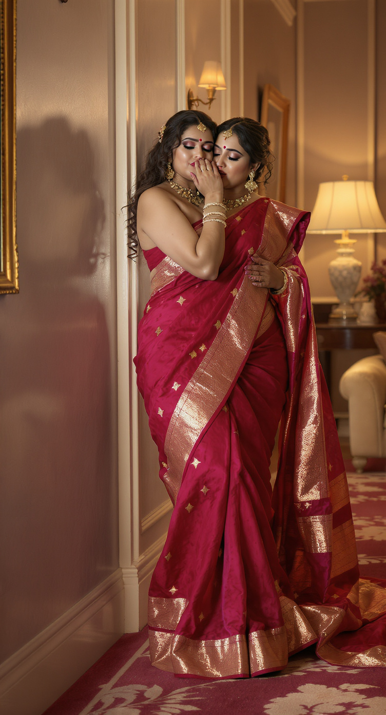 Flux Kontext prompt: full body view of most beautiful w...