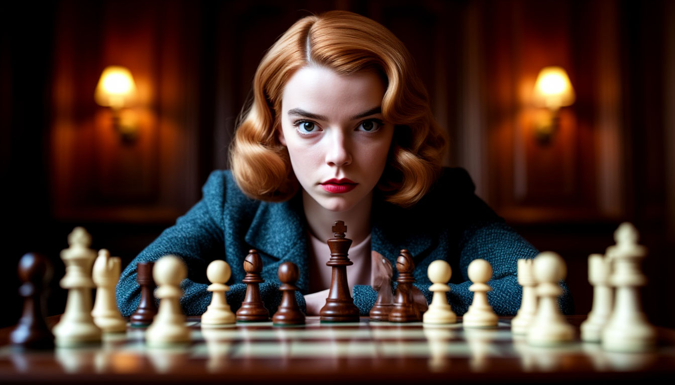 FLUX prompt: 85mm DSLR photograph of Anya Taylor-Joy from...