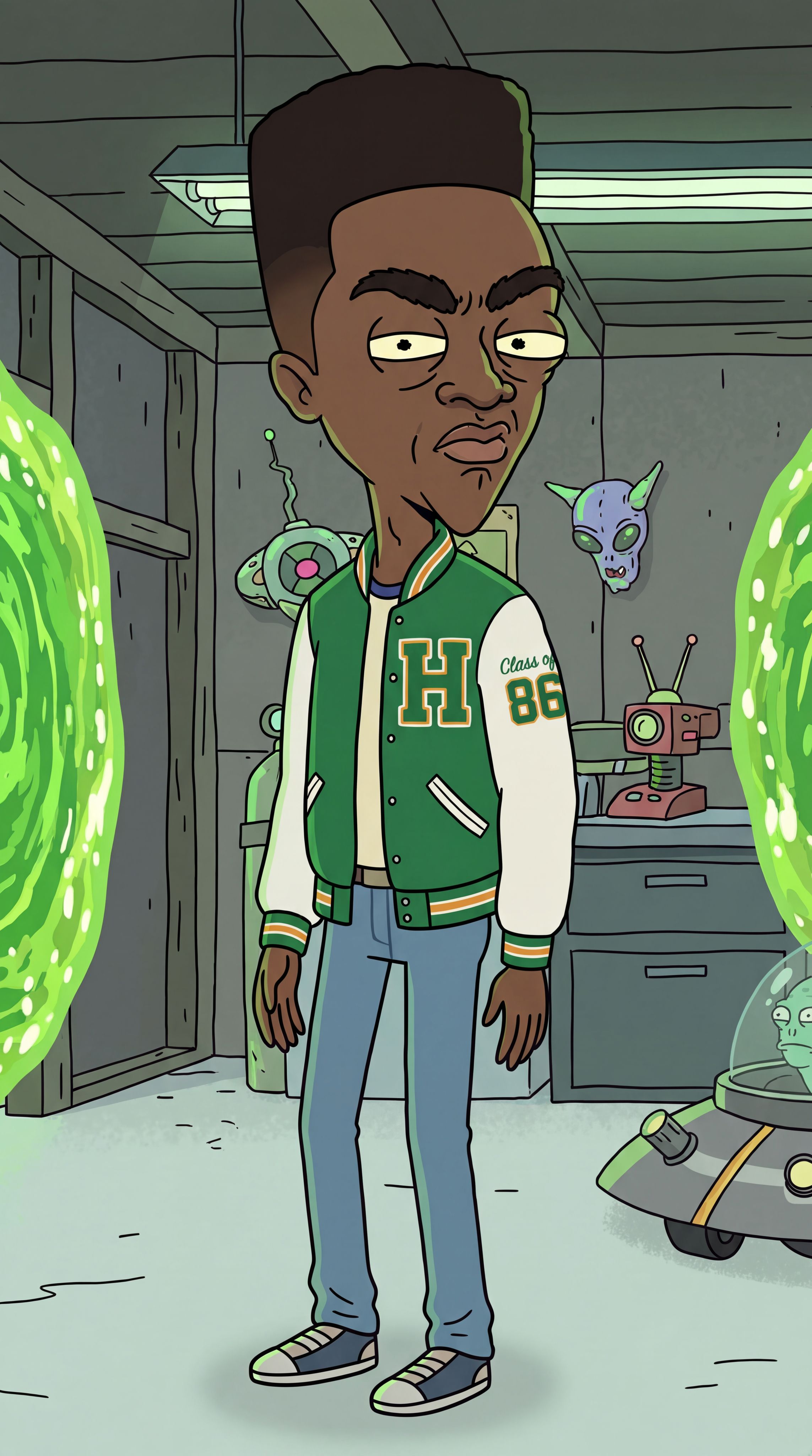 Nano Banana prompt: Generate full-body Stranger Things Lu...