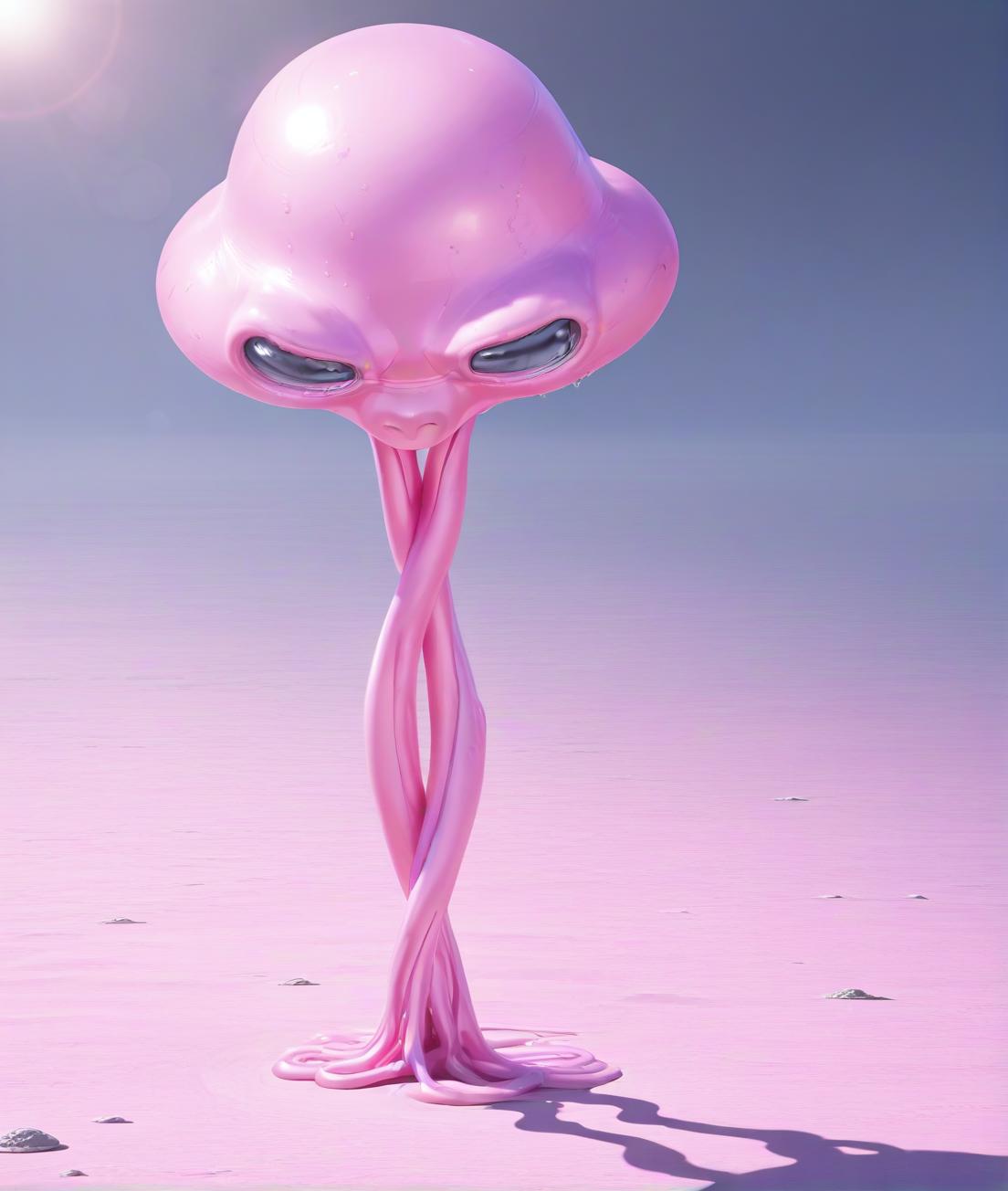 Best 火星人/Martian Models | PromptHero