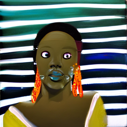 Stable Diffusion prompt: RAW candid cinema, oil painting ...