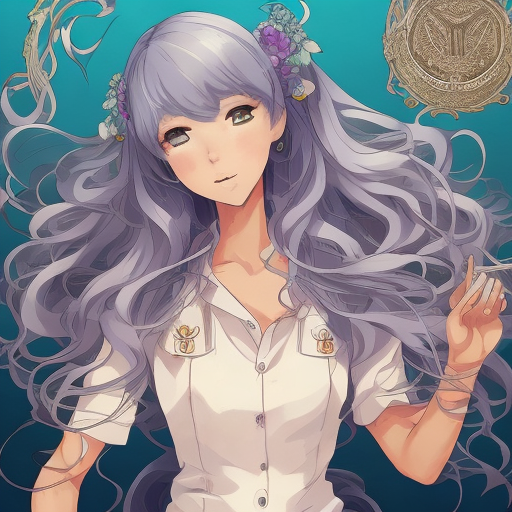 Openjourney prompt: Anime art full body character concept...