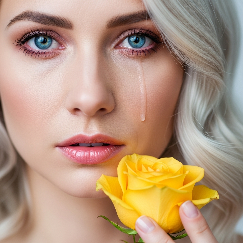 Google Imagen prompt: Close-up portrait of a gorgeous lad...