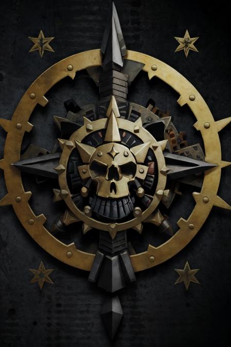 Best warhammer_logos Models | PromptHero