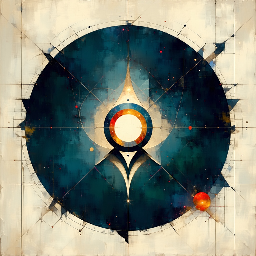 Stable Diffusion prompt: Create a Sigil... (QuanXinity C...
