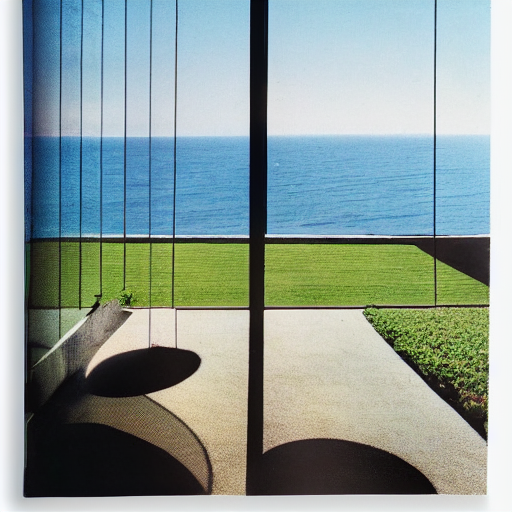 Stable Diffusion prompt: hyper realistic eye level exteri...