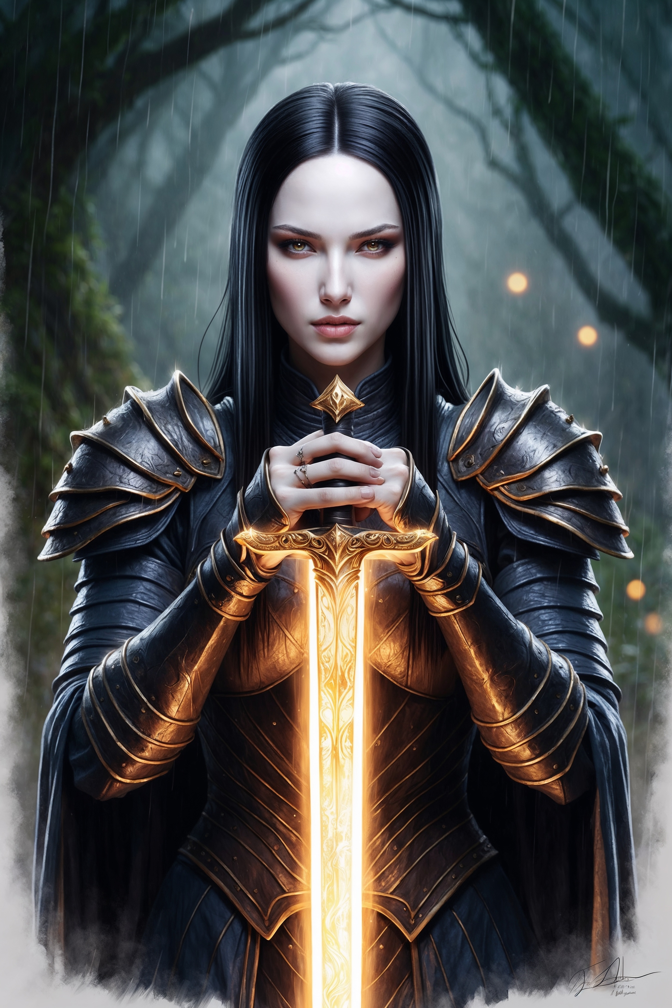 Stable Diffusion prompt: a highly detailed, rough-texture...