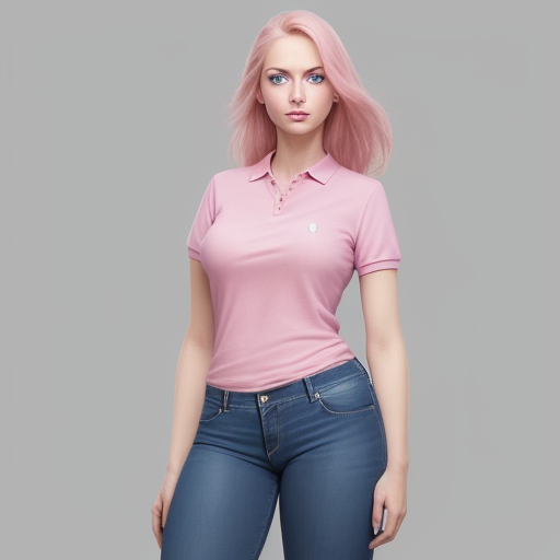 DreamShaper prompt: Create the image of a 30-year-old wom...