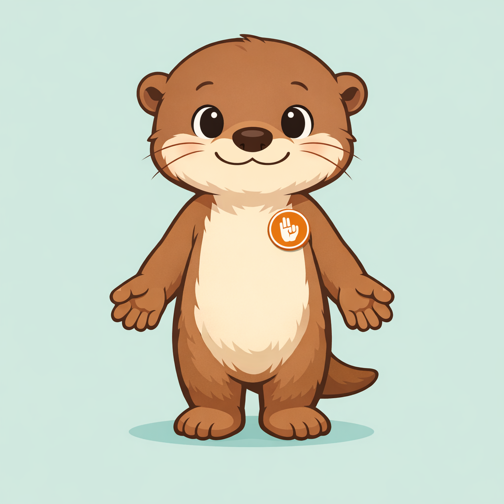 ChatGPT Image prompt: A full-body character design of Oli...