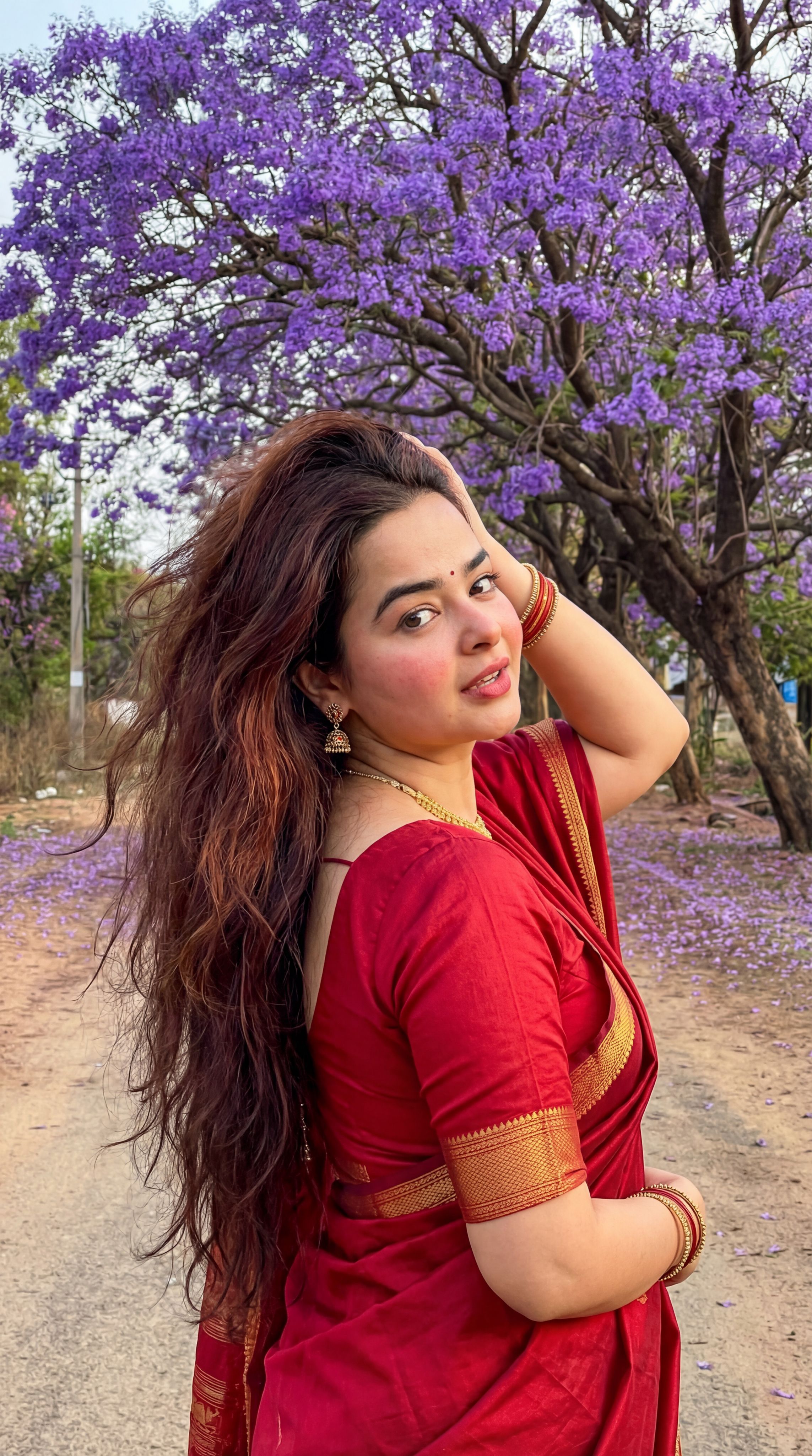 Nano Banana prompt: A full body portrait of indian woman ...