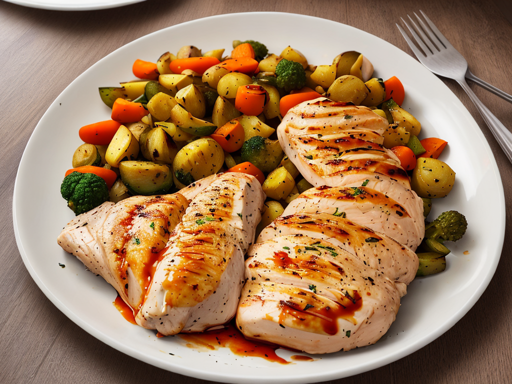 DreamShaper prompt: ultra realistic photo of an ultra hea...