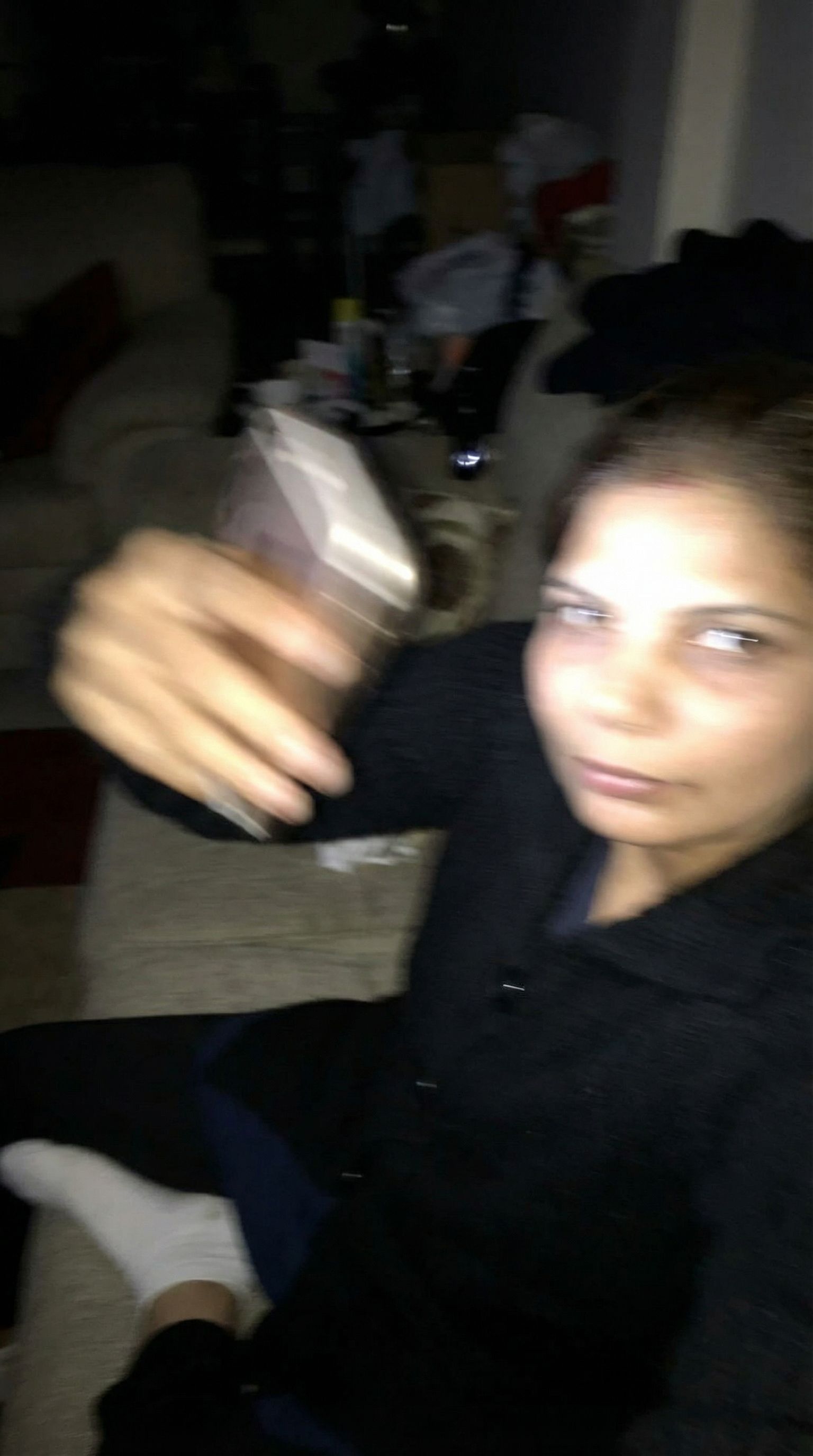 Nano Banana prompt: A very ordinary iPhone full face self...