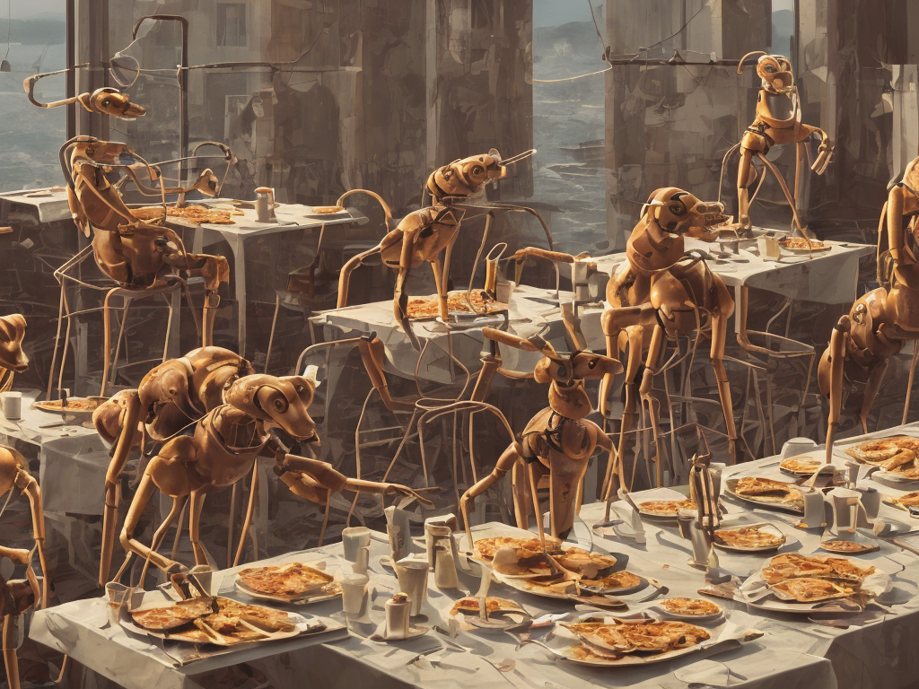 Redshift Diffusion prompt: accidentally wes anderson awar...