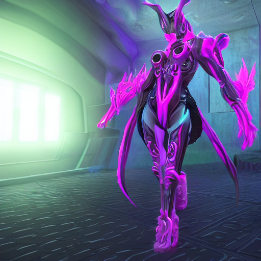Stable Diffusion prompt: full body shot, void arcanist::5...