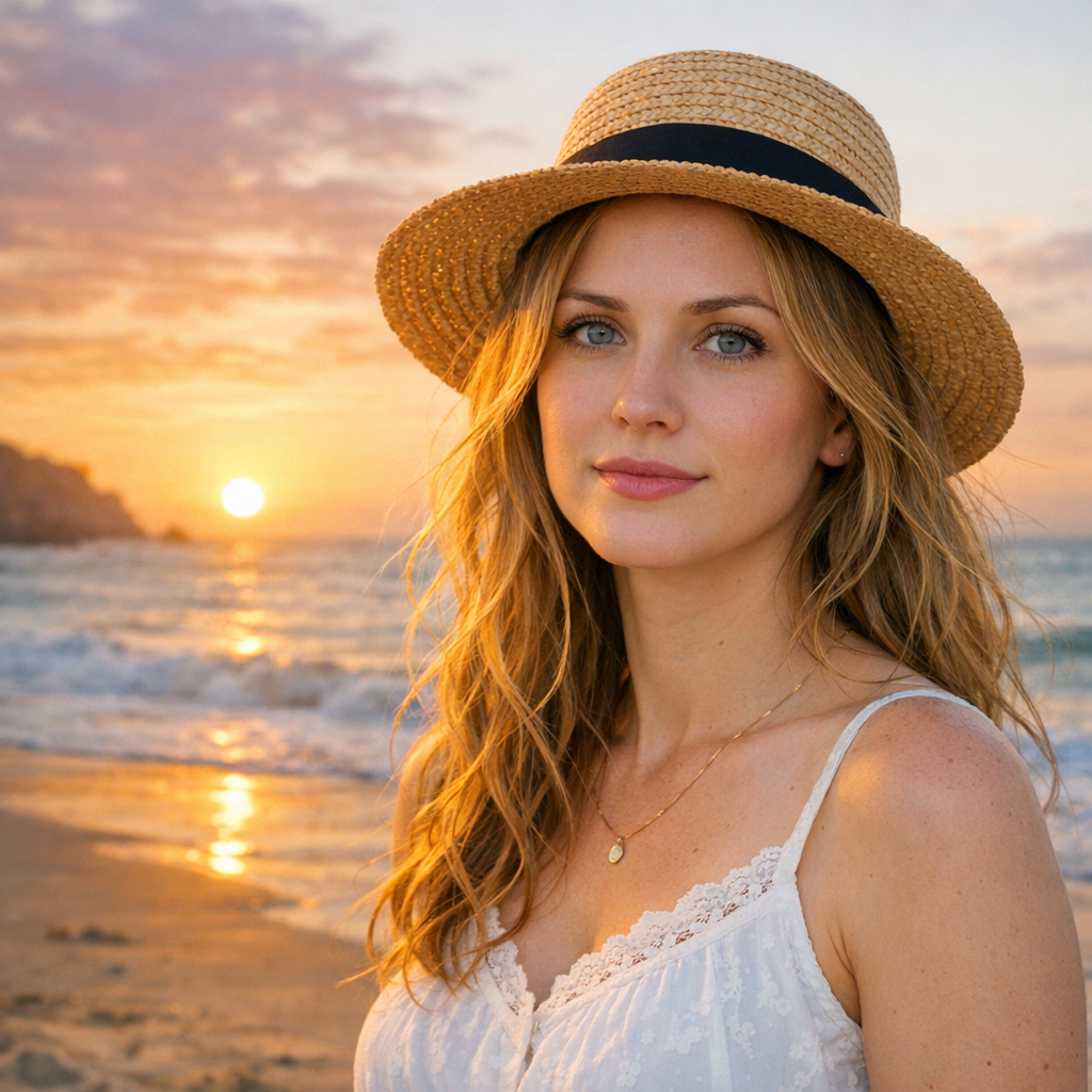 ChatGPT Image prompt: Use the uploaded reference image of...