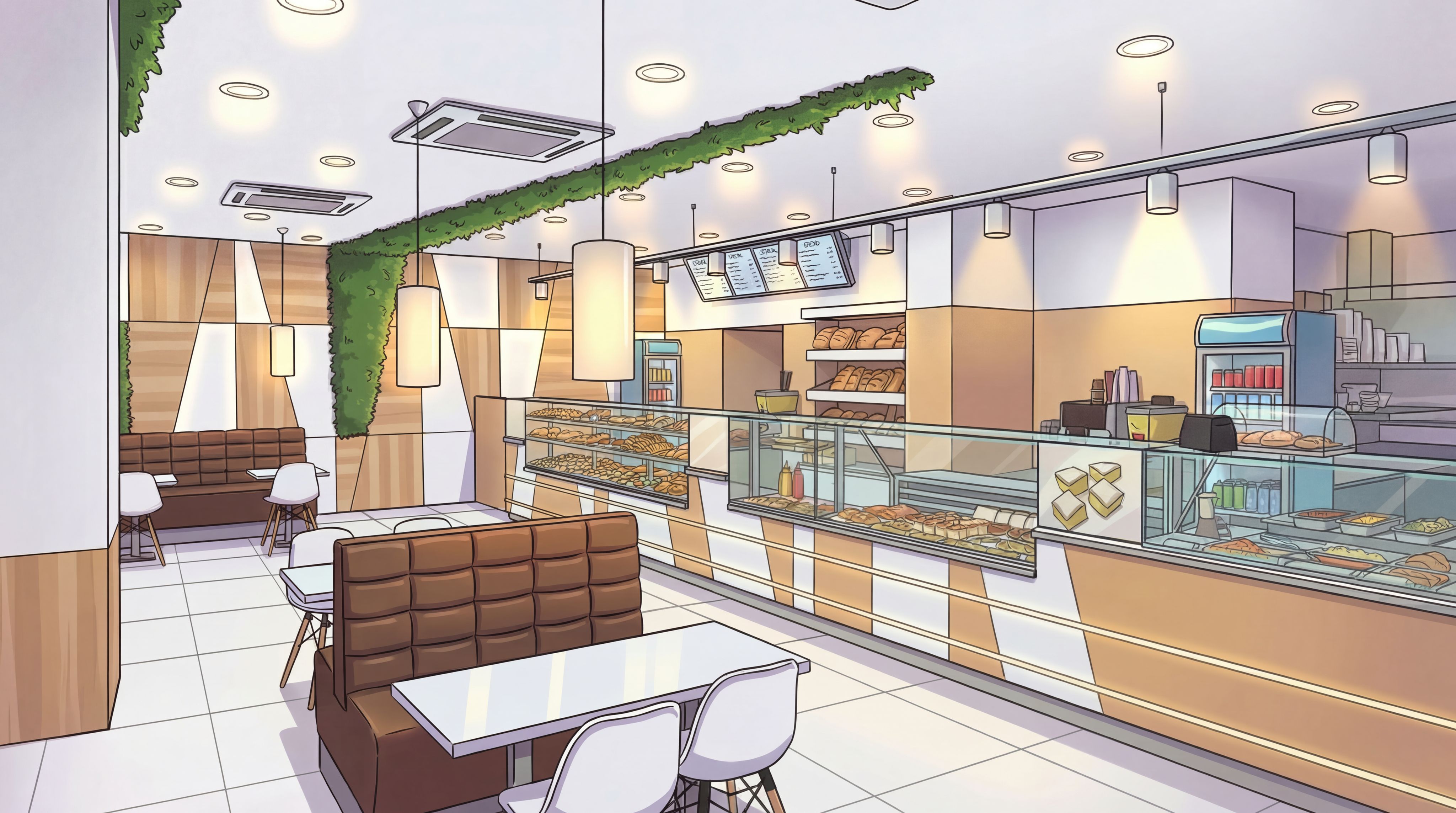 Nano Banana prompt: create in art style as in second refe...